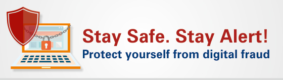 Stay Safe Stay Alert